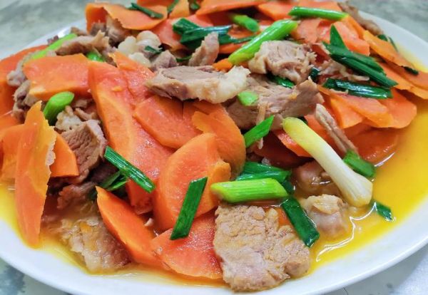 胡萝卜怎么炒好吃_胡萝卜炖汤的做法-第3张图片-山城妙识 胡萝卜怎么炒好吃_胡萝卜炖汤的做法-第3张图片-山城妙识