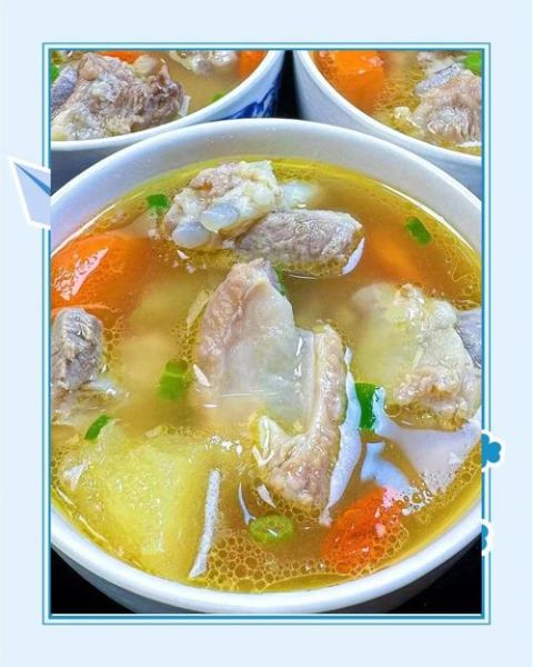 胡萝卜怎么炒好吃_胡萝卜炖汤的做法-第1张图片-山城妙识 胡萝卜怎么炒好吃_胡萝卜炖汤的做法-第1张图片-山城妙识