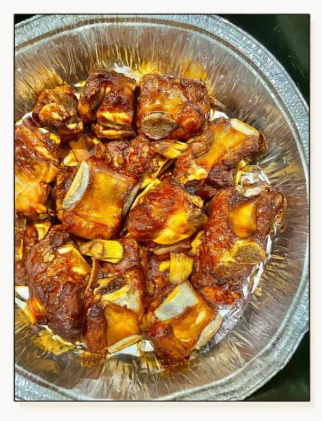 油炸蒜香排骨怎么做_蒜香排骨炸多久才酥脆-第2张图片-山城妙识 油炸蒜香排骨怎么做_蒜香排骨炸多久才酥脆-第2张图片-山城妙识