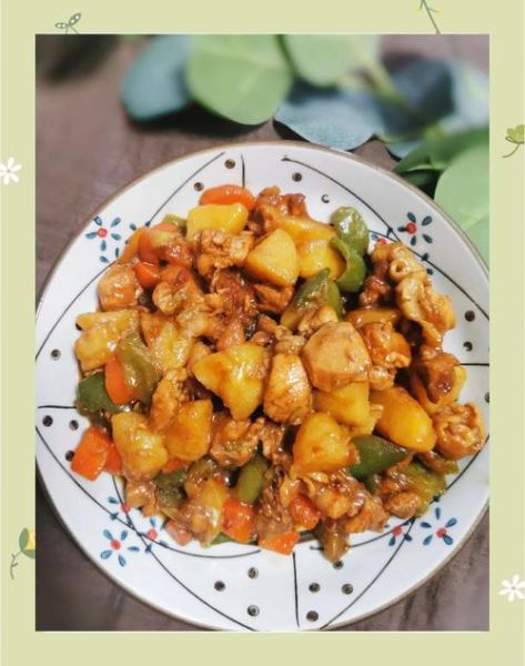 可乐鸡块怎么做_可乐鸡块的家常做法-第1张图片-山城妙识 可乐鸡块怎么做_可乐鸡块的家常做法-第1张图片-山城妙识