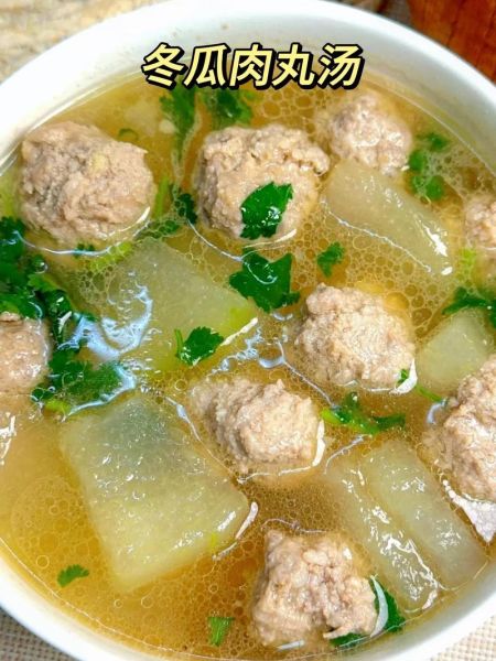 冬瓜肉丸汤怎么做_冬瓜肉丸汤的家常做法-第3张图片-山城妙识 冬瓜肉丸汤怎么做_冬瓜肉丸汤的家常做法-第3张图片-山城妙识