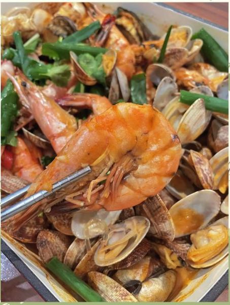 海鲜大杂烩怎么做_海鲜大杂烩的家常做法-第3张图片-山城妙识 海鲜大杂烩怎么做_海鲜大杂烩的家常做法-第3张图片-山城妙识