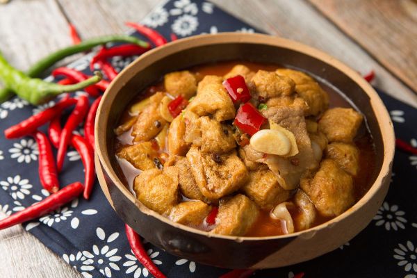 红烧老豆腐怎么做好吃_家常红烧老豆腐的做法-第2张图片-山城妙识 红烧老豆腐怎么做好吃_家常红烧老豆腐的做法-第2张图片-山城妙识