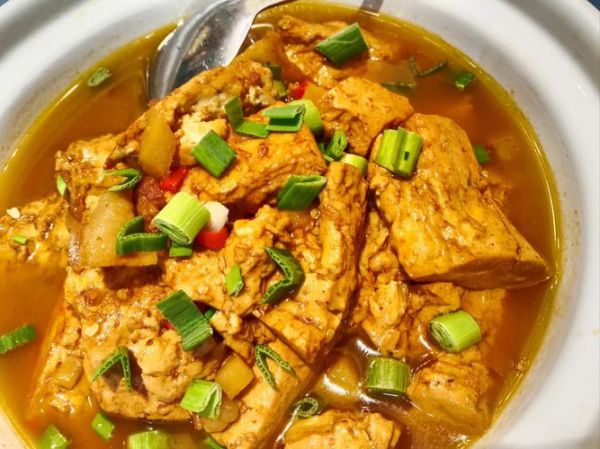 红烧老豆腐怎么做好吃_家常红烧老豆腐的做法-第3张图片-山城妙识 红烧老豆腐怎么做好吃_家常红烧老豆腐的做法-第3张图片-山城妙识