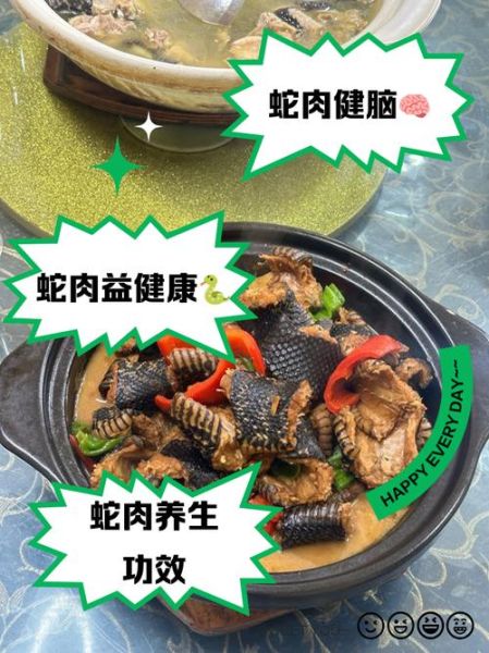 蛇肉怎么做好吃_蛇肉的做法大全-第2张图片-山城妙识 蛇肉怎么做好吃_蛇肉的做法大全-第2张图片-山城妙识