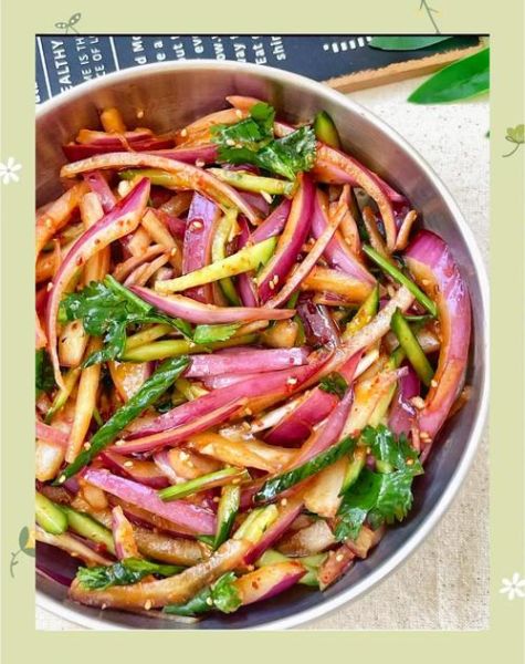 凉拌洋葱丝怎么做_洋葱丝不辣的小妙招-第2张图片-山城妙识 凉拌洋葱丝怎么做_洋葱丝不辣的小妙招-第2张图片-山城妙识