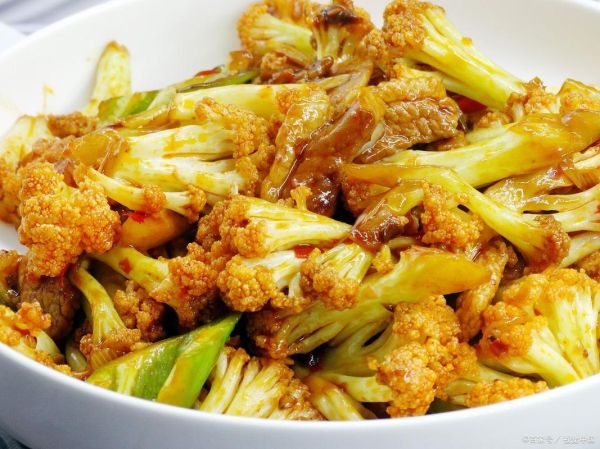 干煸菜花怎么做才脆_干煸菜花要不要焯水-第1张图片-山城妙识 干煸菜花怎么做才脆_干煸菜花要不要焯水-第1张图片-山城妙识