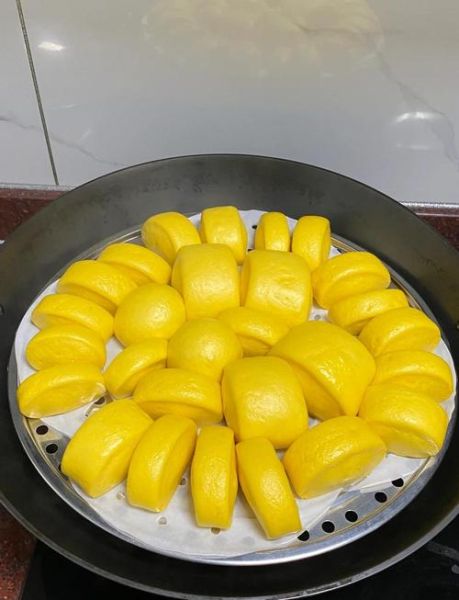 胡萝卜馒头怎么做_胡萝卜馒头蒸多久才松软-第2张图片-山城妙识 胡萝卜馒头怎么做_胡萝卜馒头蒸多久才松软-第2张图片-山城妙识