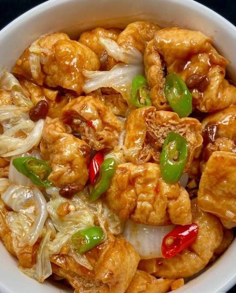 白菜炖豆腐怎么做_白菜炖豆腐的家常做法-第2张图片-山城妙识 白菜炖豆腐怎么做_白菜炖豆腐的家常做法-第2张图片-山城妙识