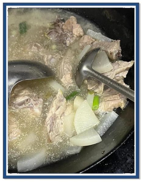 萝卜排骨汤怎么炖好喝_萝卜排骨汤做法步骤-第1张图片-山城妙识 萝卜排骨汤怎么炖好喝_萝卜排骨汤做法步骤-第1张图片-山城妙识