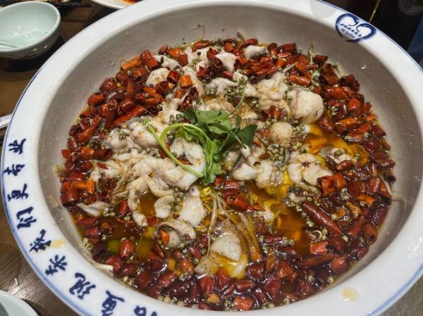 沸腾鱼怎么做才正宗_沸腾鱼最正宗的做法-第3张图片-山城妙识