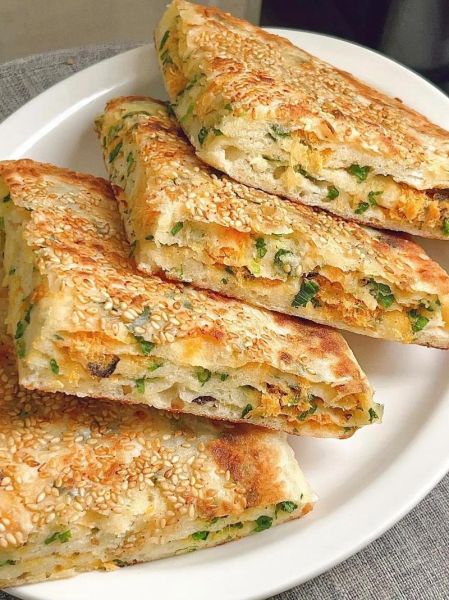 发面葱花饼怎么做_发面葱花饼为什么松软-第1张图片-山城妙识 发面葱花饼怎么做_发面葱花饼为什么松软-第1张图片-山城妙识