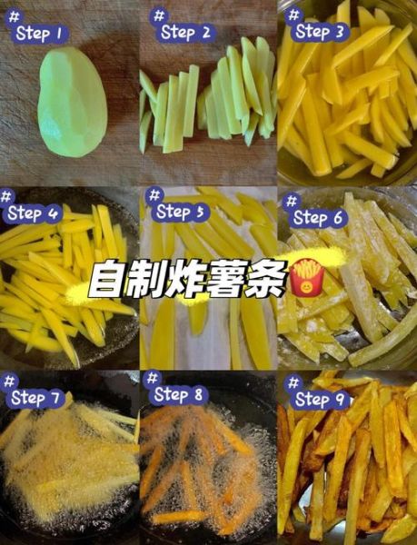 土豆怎么炸才脆_薯条简单做法-第1张图片-山城妙识 土豆怎么炸才脆_薯条简单做法-第1张图片-山城妙识