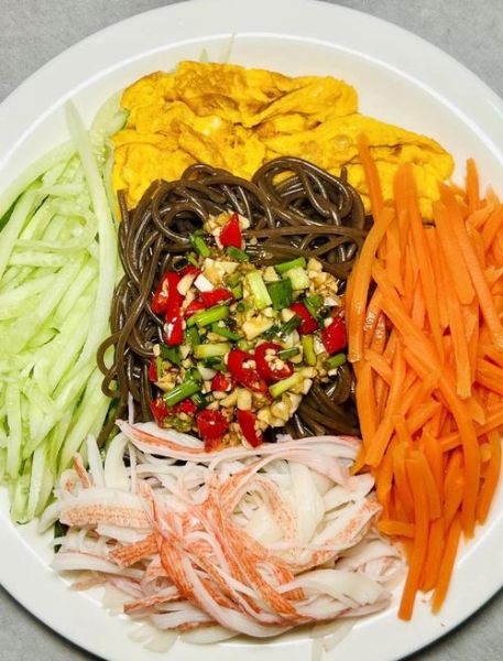 荞麦面怎么煮不糊_荞麦面凉拌酱汁怎么调-第1张图片-山城妙识 荞麦面怎么煮不糊_荞麦面凉拌酱汁怎么调-第1张图片-山城妙识