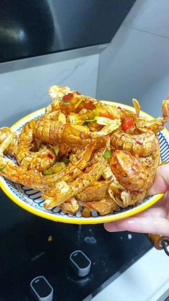 皮皮虾怎么做好吃_家常做法步骤-第1张图片-山城妙识 皮皮虾怎么做好吃_家常做法步骤-第1张图片-山城妙识