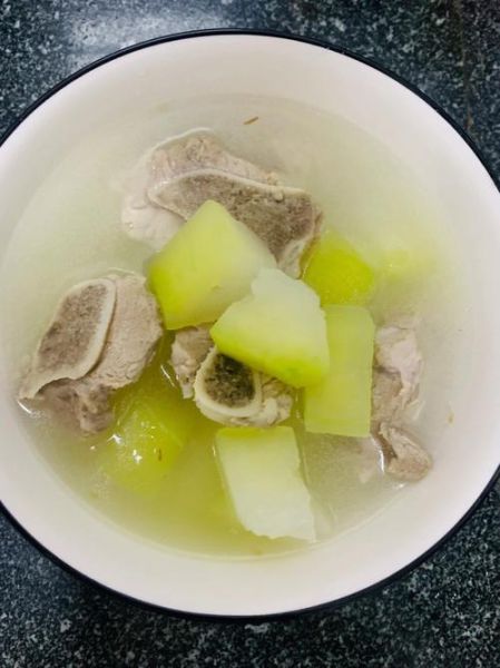 排骨冬瓜汤怎么做_冬瓜排骨汤的家常做法-第2张图片-山城妙识