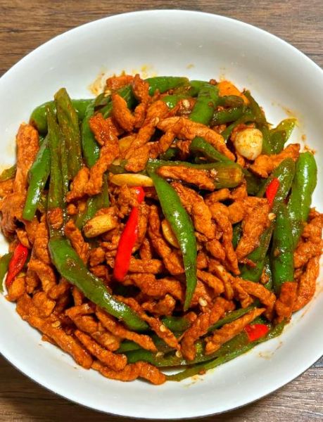 青椒肉丝怎么做才嫩_青椒肉丝家常做法-第2张图片-山城妙识 青椒肉丝怎么做才嫩_青椒肉丝家常做法-第2张图片-山城妙识