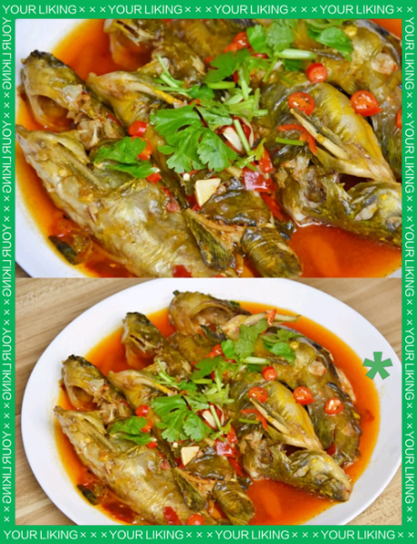 红烧黄骨鱼怎么做才入味_黄骨鱼要不要先焯水-第2张图片-山城妙识 红烧黄骨鱼怎么做才入味_黄骨鱼要不要先焯水-第2张图片-山城妙识