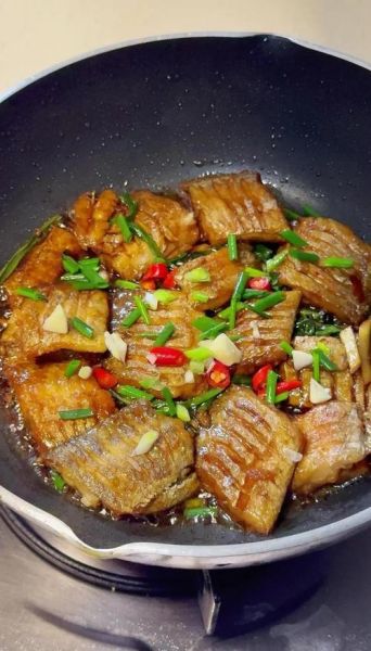 红烧带鱼怎么做_带鱼怎么煎不破皮-第2张图片-山城妙识 红烧带鱼怎么做_带鱼怎么煎不破皮-第2张图片-山城妙识