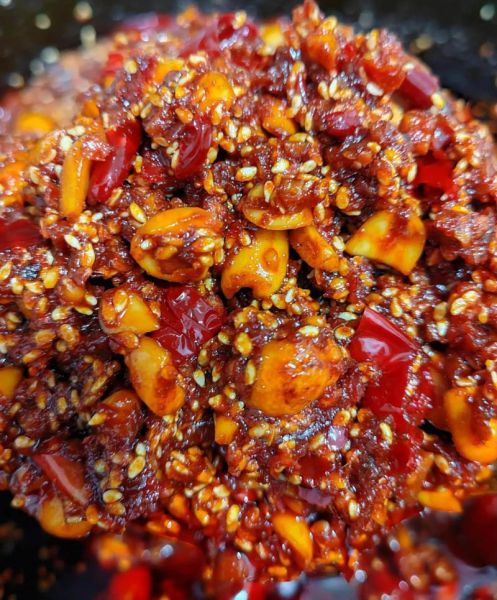 八宝辣酱怎么做_正宗家常做法步骤-第3张图片-山城妙识 八宝辣酱怎么做_正宗家常做法步骤-第3张图片-山城妙识