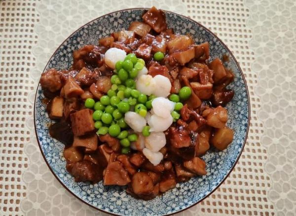 八宝辣酱怎么做_正宗家常做法步骤-第2张图片-山城妙识 八宝辣酱怎么做_正宗家常做法步骤-第2张图片-山城妙识