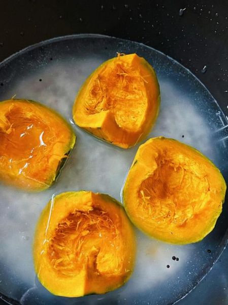 水煮南瓜的做法_水煮南瓜怎么做好吃-第1张图片-山城妙识