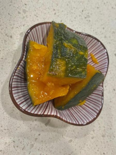 水煮南瓜的做法_水煮南瓜怎么做好吃-第2张图片-山城妙识