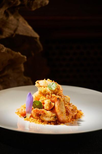 避风塘虾的做法_家常版详细步骤-第1张图片-山城妙识 避风塘虾的做法_家常版详细步骤-第1张图片-山城妙识