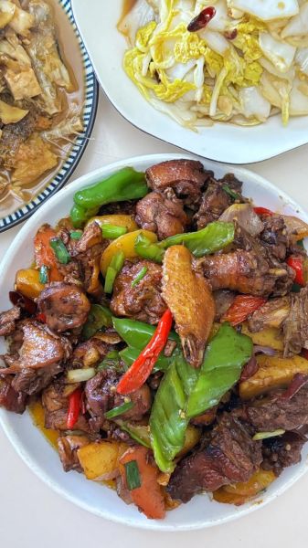 大盘鸡的家常做法_大盘鸡怎么做好吃-第1张图片-山城妙识 大盘鸡的家常做法_大盘鸡怎么做好吃-第1张图片-山城妙识