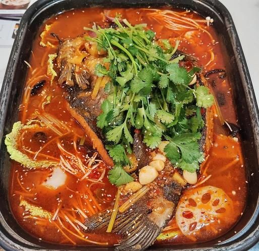 清江鱼怎么做好吃_清江鱼做法大全-第2张图片-山城妙识 清江鱼怎么做好吃_清江鱼做法大全-第2张图片-山城妙识