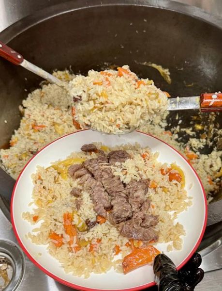 新疆手抓饭怎么做_正宗做法步骤-第3张图片-山城妙识 新疆手抓饭怎么做_正宗做法步骤-第3张图片-山城妙识