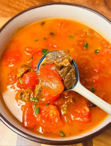 牛肉炖西红柿怎么做_西红柿炖牛肉的窍门-第1张图片-山城妙识 牛肉炖西红柿怎么做_西红柿炖牛肉的窍门-第1张图片-山城妙识