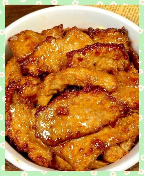 猪排怎么煎才嫩_猪排的家常做法步骤-第1张图片-山城妙识 猪排怎么煎才嫩_猪排的家常做法步骤-第1张图片-山城妙识