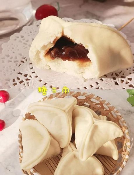 糖三角怎么做_糖三角蒸多久才松软-第1张图片-山城妙识 糖三角怎么做_糖三角蒸多久才松软-第1张图片-山城妙识