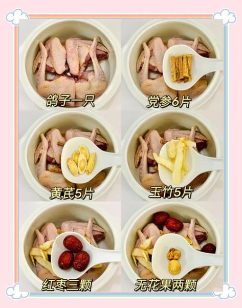 鸽子炖汤的做法_鸽子汤怎么炖最营养-第1张图片-山城妙识 鸽子炖汤的做法_鸽子汤怎么炖最营养-第1张图片-山城妙识