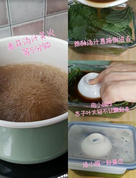 苏子叶咸菜怎么腌制_苏子叶咸菜的做法窍门-第1张图片-山城妙识 苏子叶咸菜怎么腌制_苏子叶咸菜的做法窍门-第1张图片-山城妙识