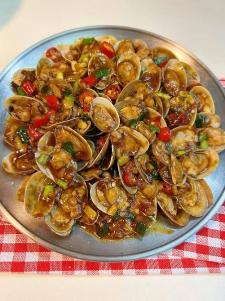 家常花甲怎么做好吃_花甲去沙最快的方法-第3张图片-山城妙识 家常花甲怎么做好吃_花甲去沙最快的方法-第3张图片-山城妙识