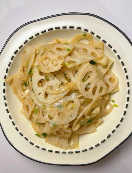 炒藕片怎么炒好吃_家常炒藕片的做法-第1张图片-山城妙识 炒藕片怎么炒好吃_家常炒藕片的做法-第1张图片-山城妙识