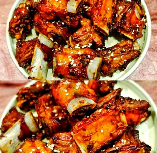 炸排骨怎么做_炸排骨用什么粉更酥脆-第3张图片-山城妙识 炸排骨怎么做_炸排骨用什么粉更酥脆-第3张图片-山城妙识