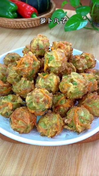 萝卜丸子怎么做_萝卜丸子炸多久才酥脆-第2张图片-山城妙识 萝卜丸子怎么做_萝卜丸子炸多久才酥脆-第2张图片-山城妙识