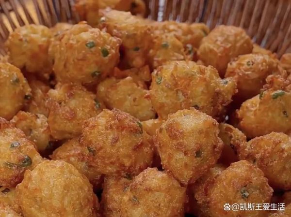 萝卜丸子怎么做_萝卜丸子炸多久才酥脆-第3张图片-山城妙识 萝卜丸子怎么做_萝卜丸子炸多久才酥脆-第3张图片-山城妙识