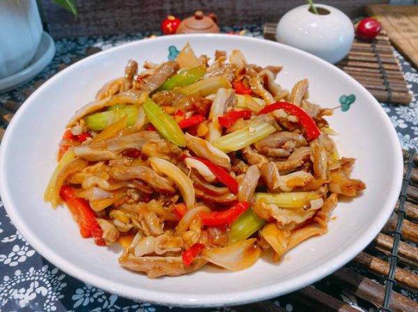 炒猪肚怎么炒才脆_家常炒猪肚做法-第3张图片-山城妙识 炒猪肚怎么炒才脆_家常炒猪肚做法-第3张图片-山城妙识