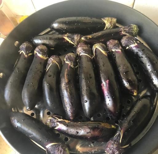 腌茄子怎么做好吃_腌茄子需要焯水吗-第1张图片-山城妙识