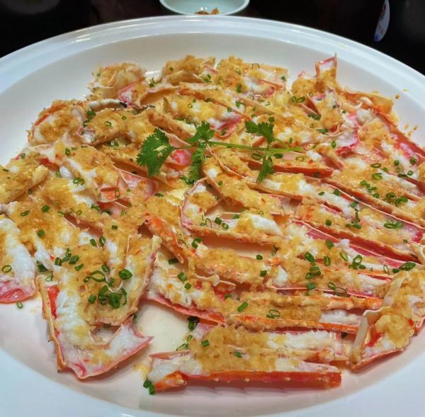 帝王蟹一蟹三吃做法_帝王蟹怎么做好吃-第2张图片-山城妙识