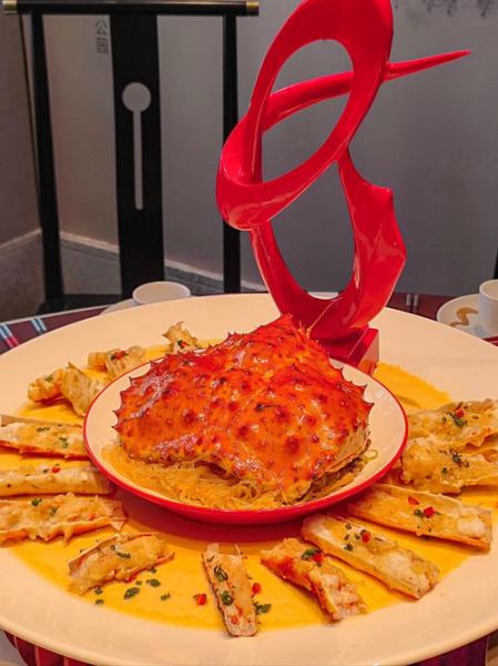 帝王蟹一蟹三吃做法_帝王蟹怎么做好吃-第3张图片-山城妙识