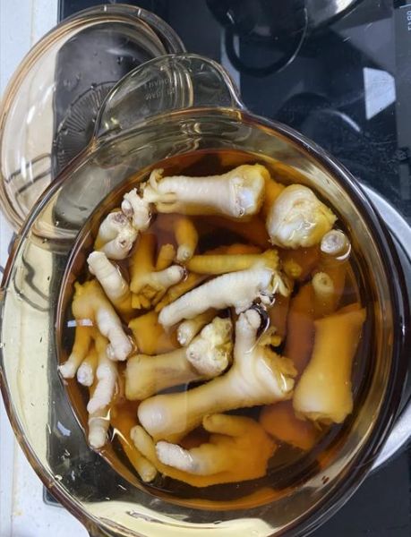 糟卤鸡爪怎么做_糟卤鸡爪要煮多久-第1张图片-山城妙识 糟卤鸡爪怎么做_糟卤鸡爪要煮多久-第1张图片-山城妙识