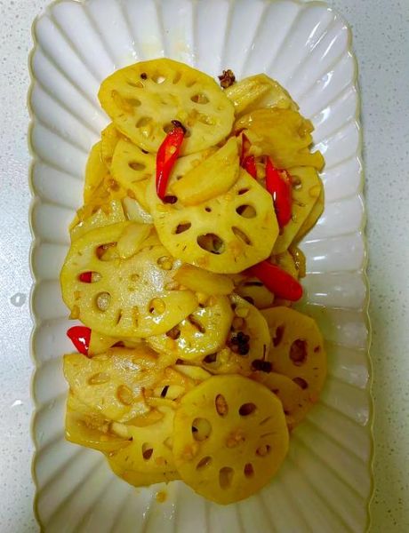 藕片怎么炒好吃_家常藕片做法步骤-第1张图片-山城妙识 藕片怎么炒好吃_家常藕片做法步骤-第1张图片-山城妙识