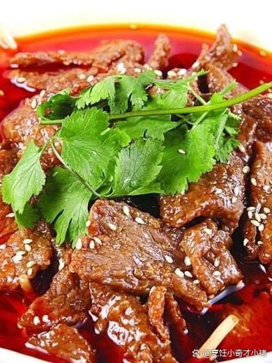 家常水煮牛肉怎么做_水煮牛肉肉片嫩滑秘诀-第3张图片-山城妙识 家常水煮牛肉怎么做_水煮牛肉肉片嫩滑秘诀-第3张图片-山城妙识