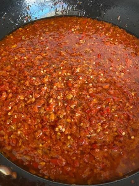 鲜青辣椒酱怎么做_鲜青辣椒酱保存多久-第2张图片-山城妙识 鲜青辣椒酱怎么做_鲜青辣椒酱保存多久-第2张图片-山城妙识