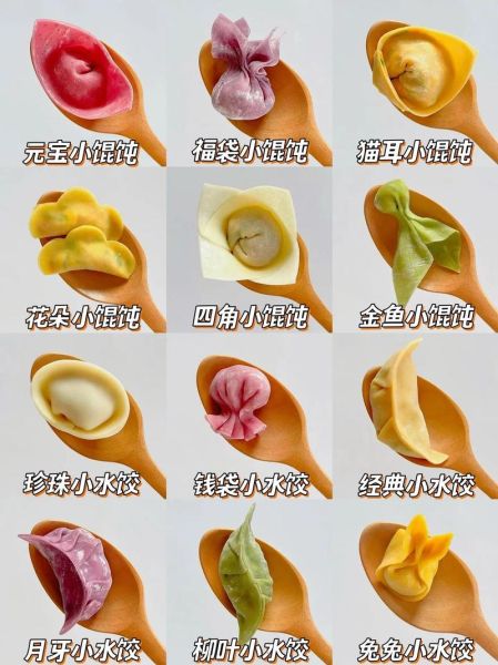 馄饨馅怎么调好吃_馄饨馅的做法和配料-第2张图片-山城妙识